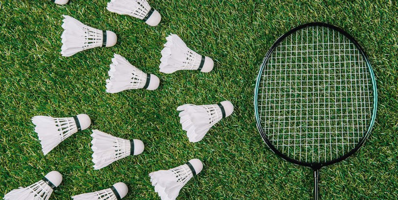 Badmintonracketar - Stort utbud & bra priser | Tress.com