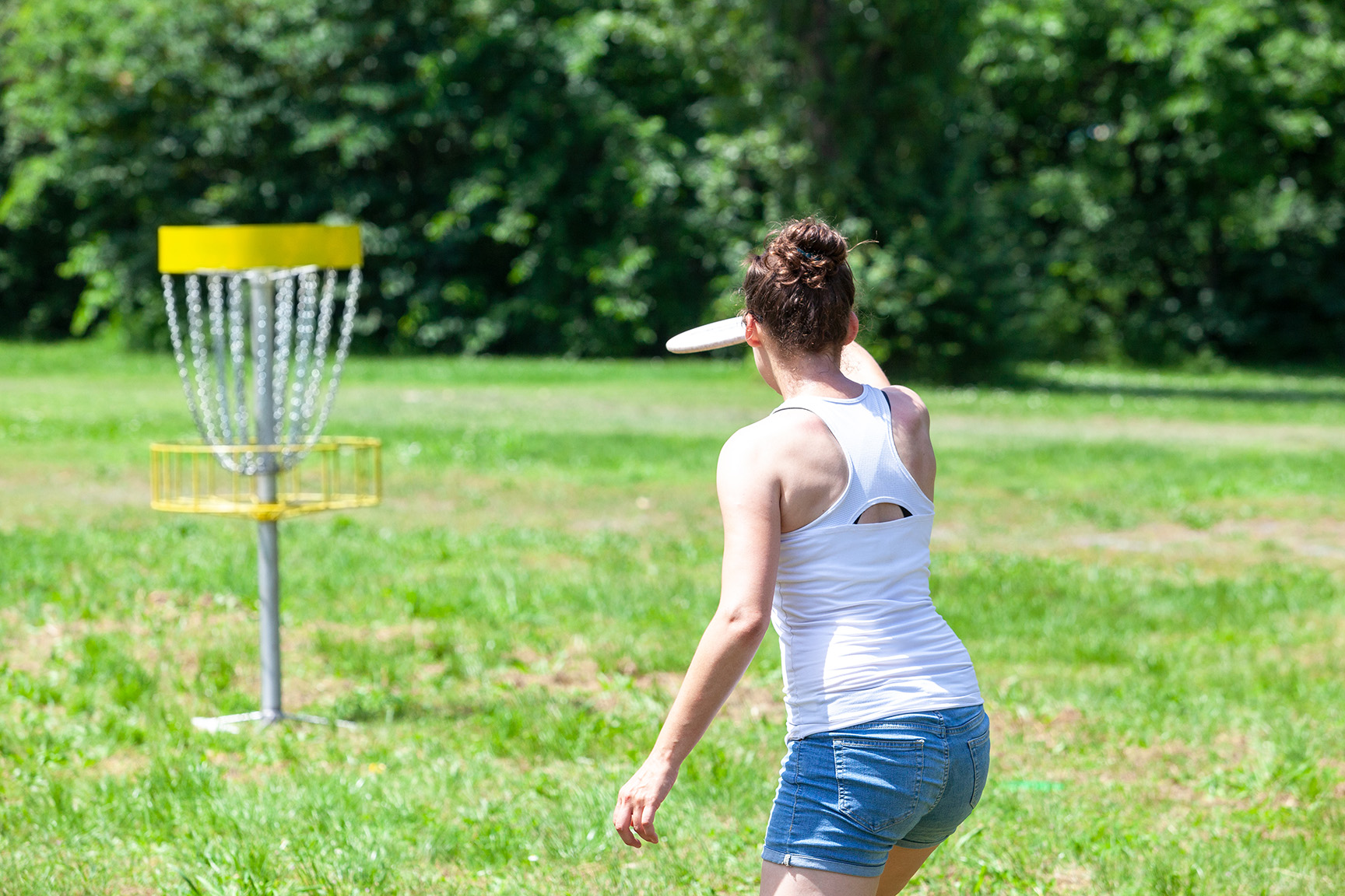 Discgolf - Discar och korgar för frisbeegolf | Tress.com