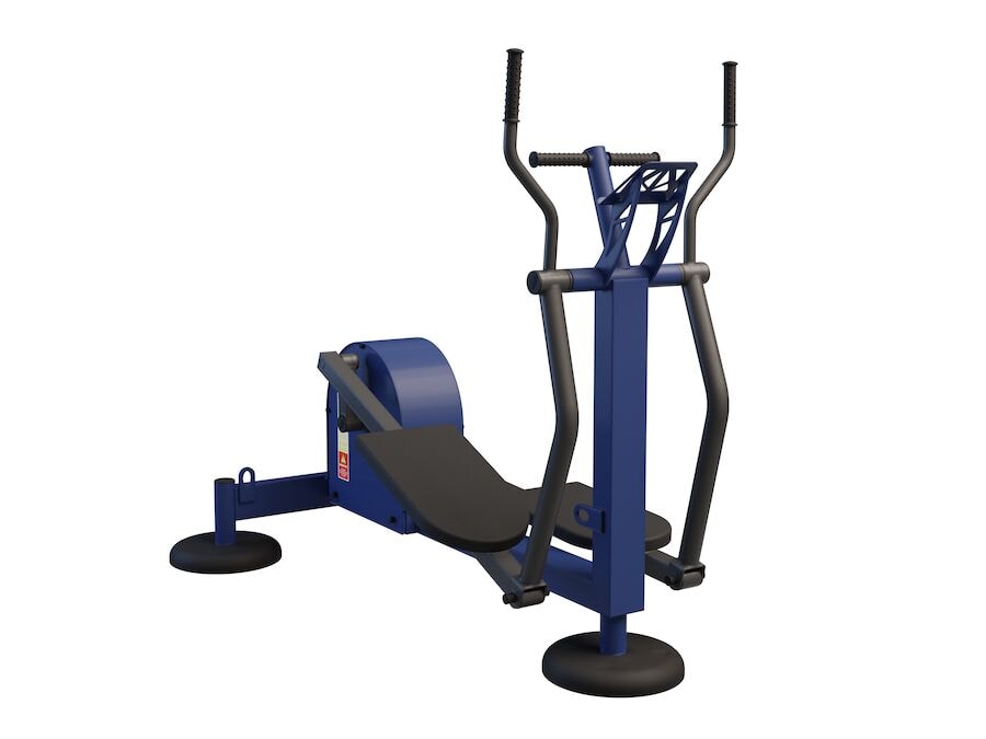 Street Barbell Cardio Crosstrainer