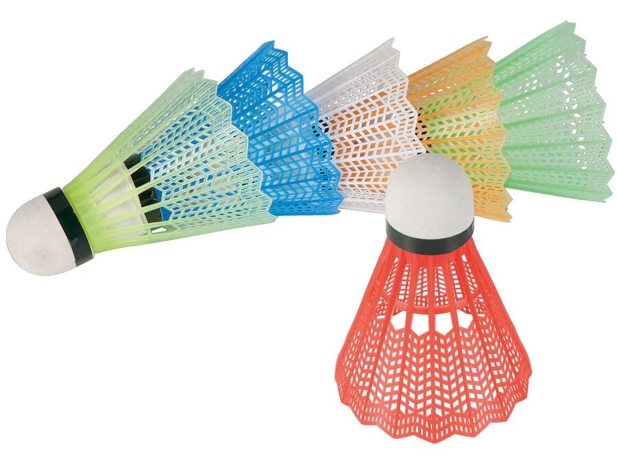 Badmintonball - Fjærball