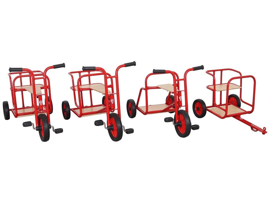 Barnehagesykkel｜Sykkel til barn｜Bestill på tress.no